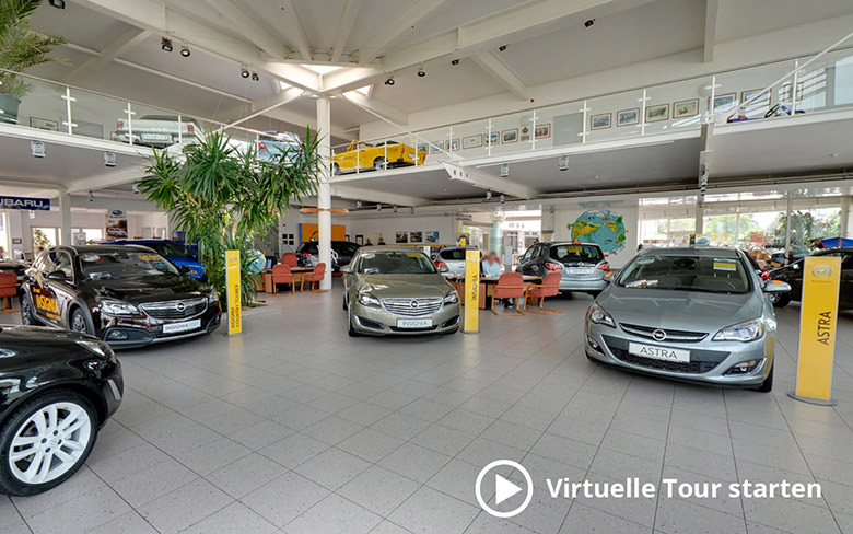 Autohaus an der Hansastraße in Berlin-Hohenschönhausen | Google Maps ...